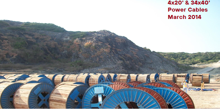 Overhead Transmission Lines Projects – World Time Express Cargo