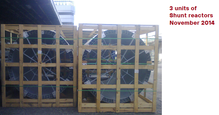 Overhead Transmission Lines Projects – World Time Express Cargo